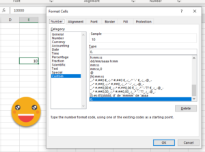 Changing display units without a suffix - EsbrinaEsbrina