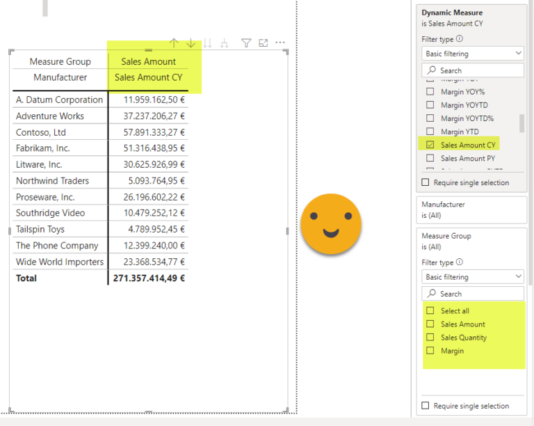 Building arbitrary tables with 2-level column headers - EsbrinaEsbrina