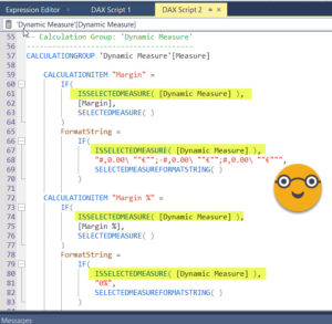 Calculation Groups and Conditional Formatting: Yes it's possible. - EsbrinaEsbrina