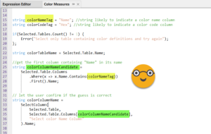 Building a fading bar chart | Esbrina