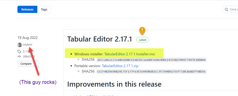 Writing Tabular Editor C Scripts Like A Boss Esbrina