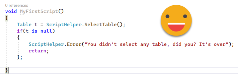 Writing Tabular Editor C# Scripts like a Boss | Esbrina