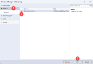 How to write a C# script for Tabular Editor (part 2): In-Script Classes ...