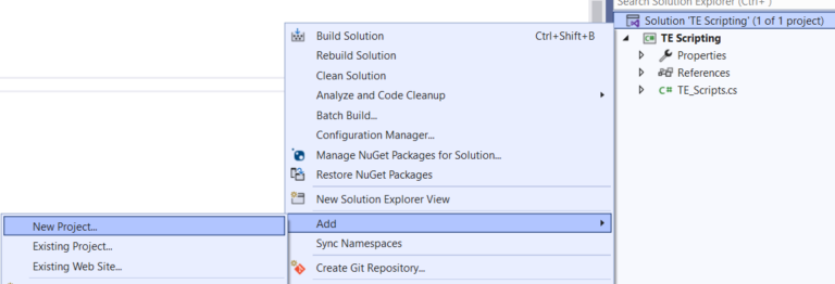 How to write a C# script for Tabular Editor (part 2): In-Script Classes ...