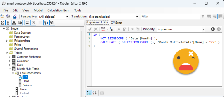 Industrializing Calculation Groups | Esbrina
