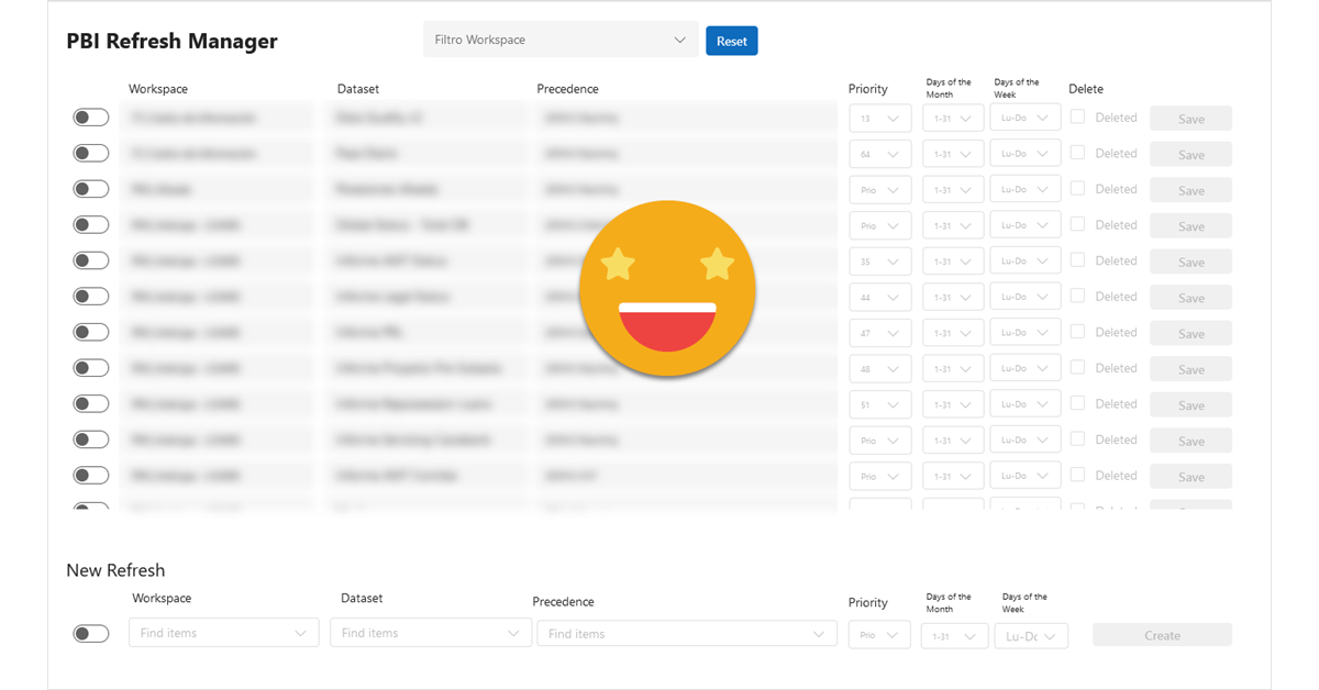 Orchestrating Dataset Refreshes with Power Automate and Power Apps ...